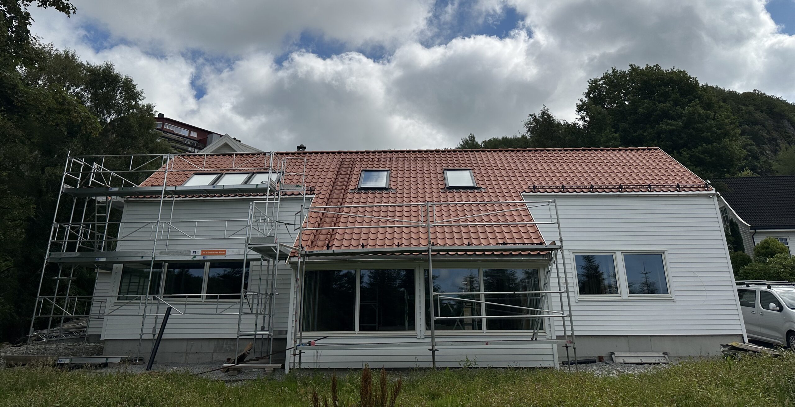 Din byggpartner i Rogaland - Vi bygger slik du vil